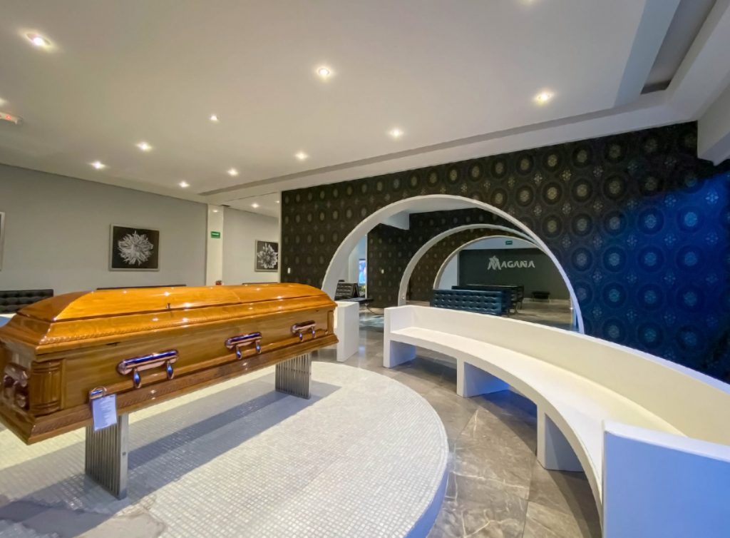 Inicio - Funeraria Magaña